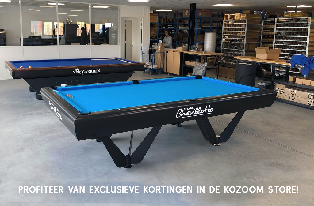 Alle Kozoom voordelen voor KNBB leden en KNBB clubs op een rij | KNBB